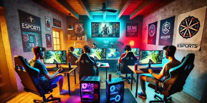 TF Gaming Esports Professionals in the Philippines Tournaments